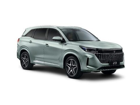 DFSK E5 – DFSK Finland